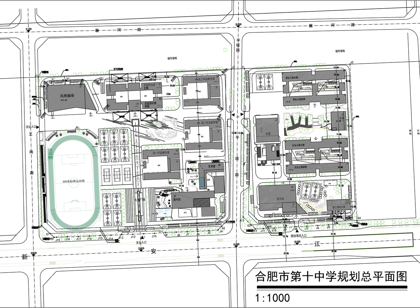 gallery-of-hefei-no-10-secondary-school-di-ping-xian-29